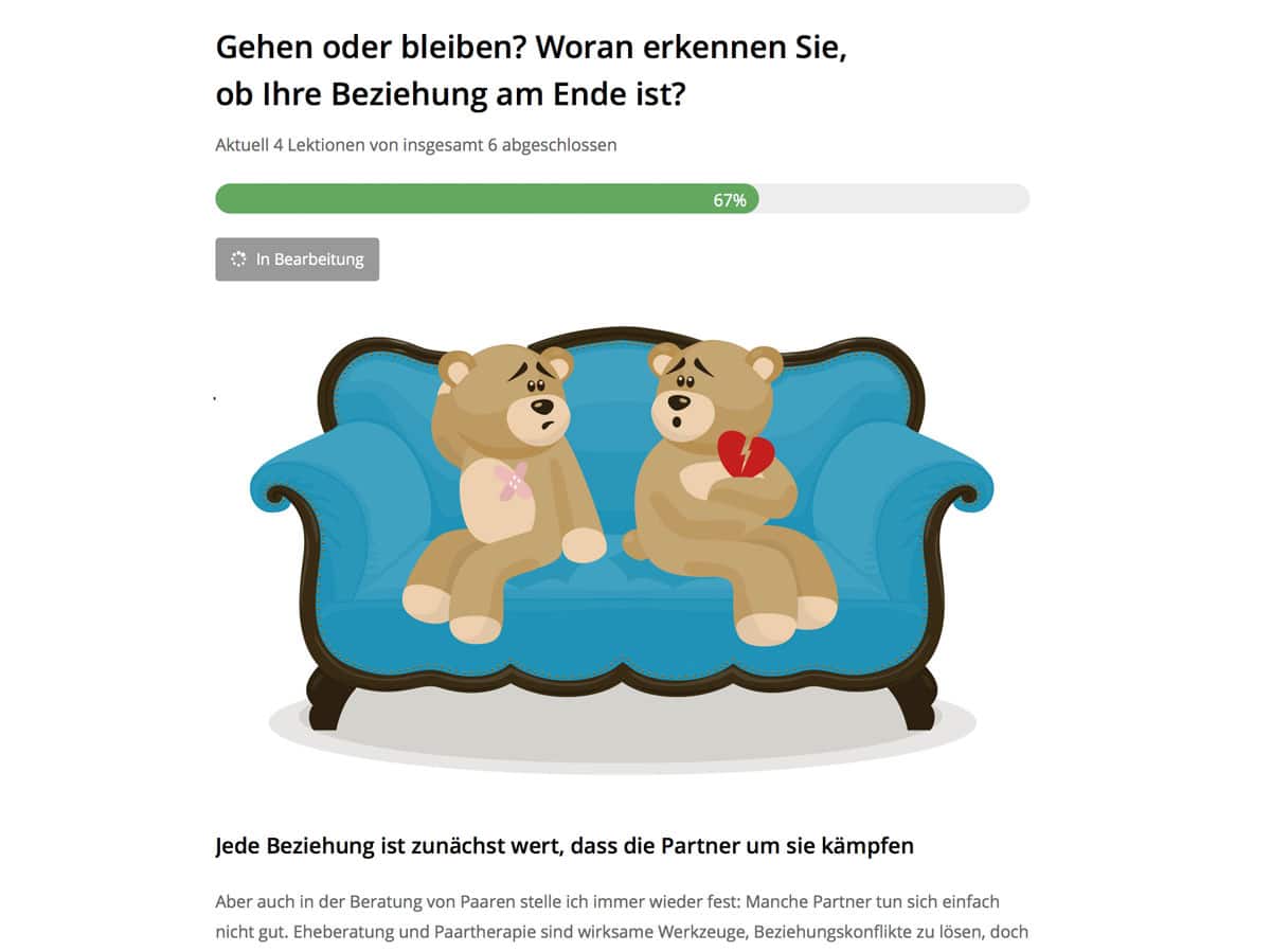 Beziehungstest: Gehen oder bleiben? | eric-hegmann.de Beziehungstest: Gehen oder bleiben? | eric-hegmann.de
