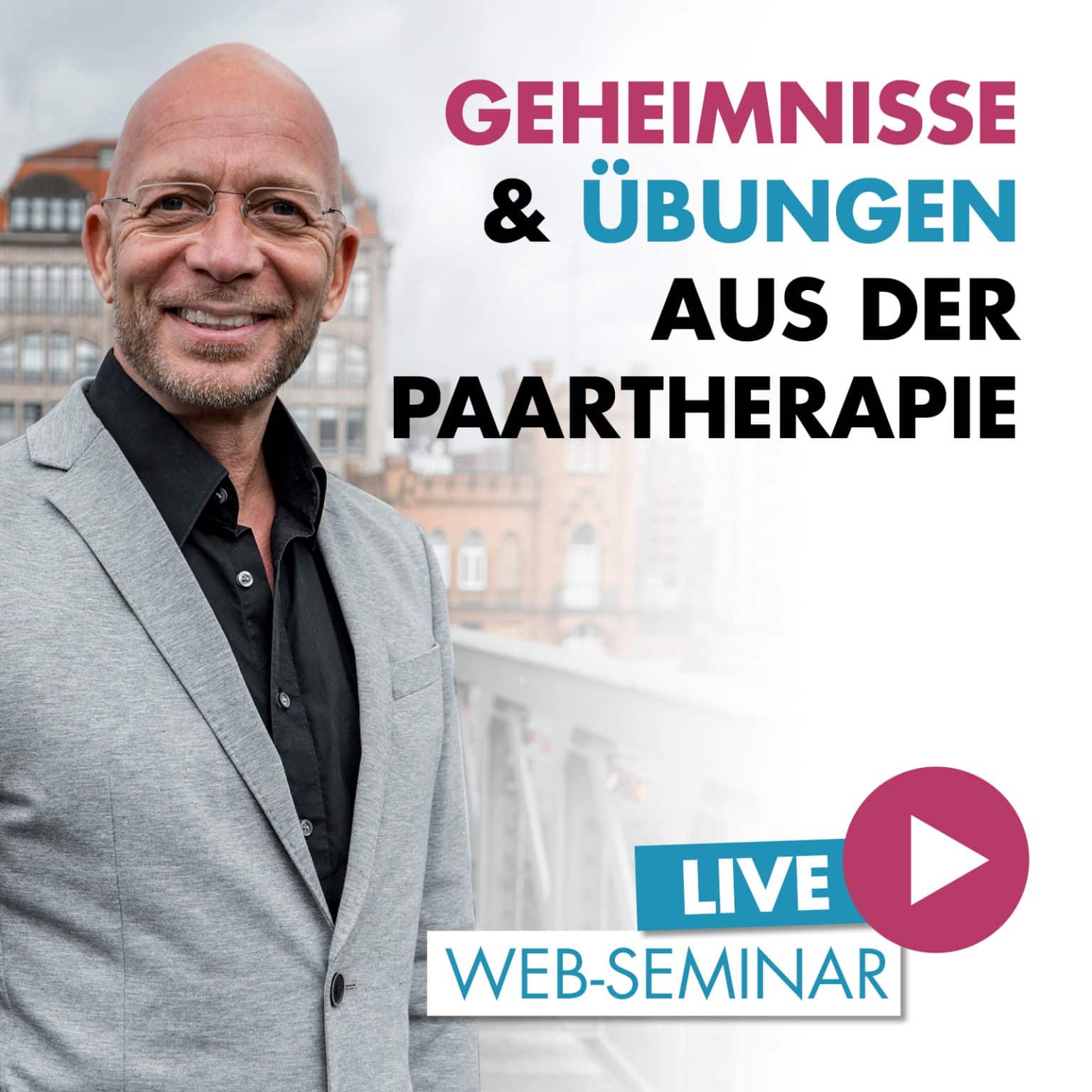 Live Online und Web Seminare von und mit Paartherapeut Eric Hegmann ...